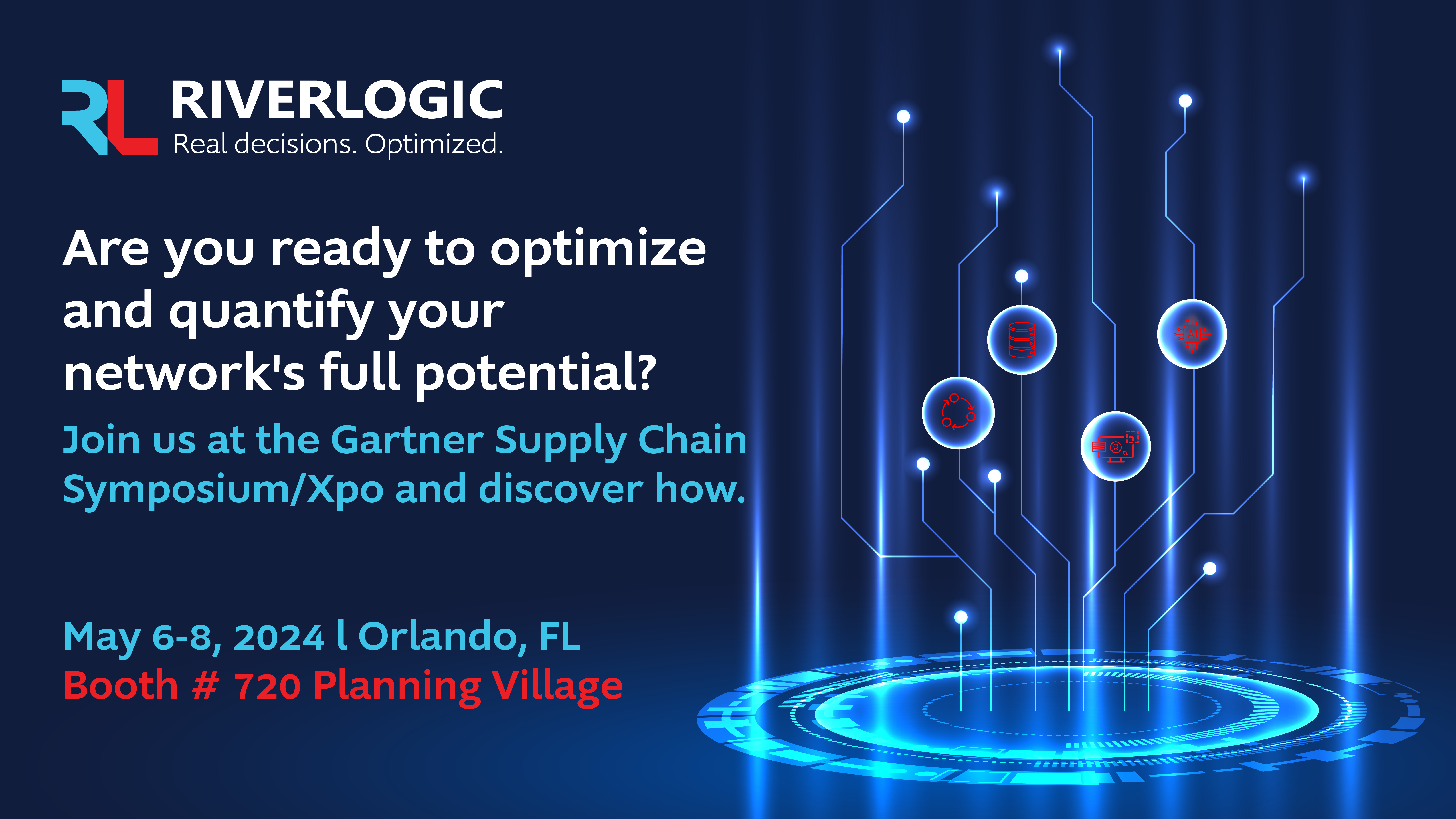 River Logic at NASCES 2024